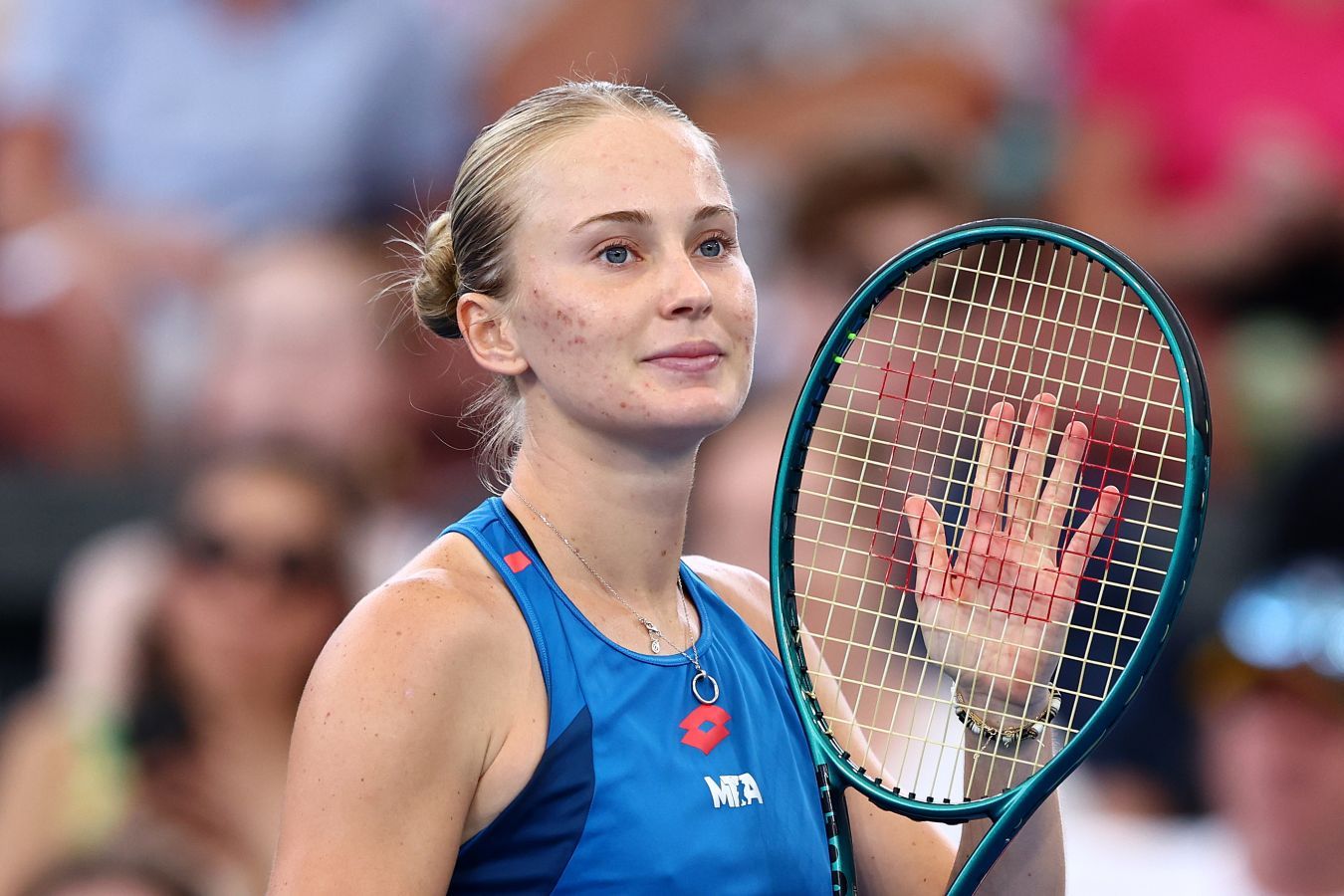 Kudermetova & Chan Advance to Charleston WTA Quarterfinals - Tennis Doubles