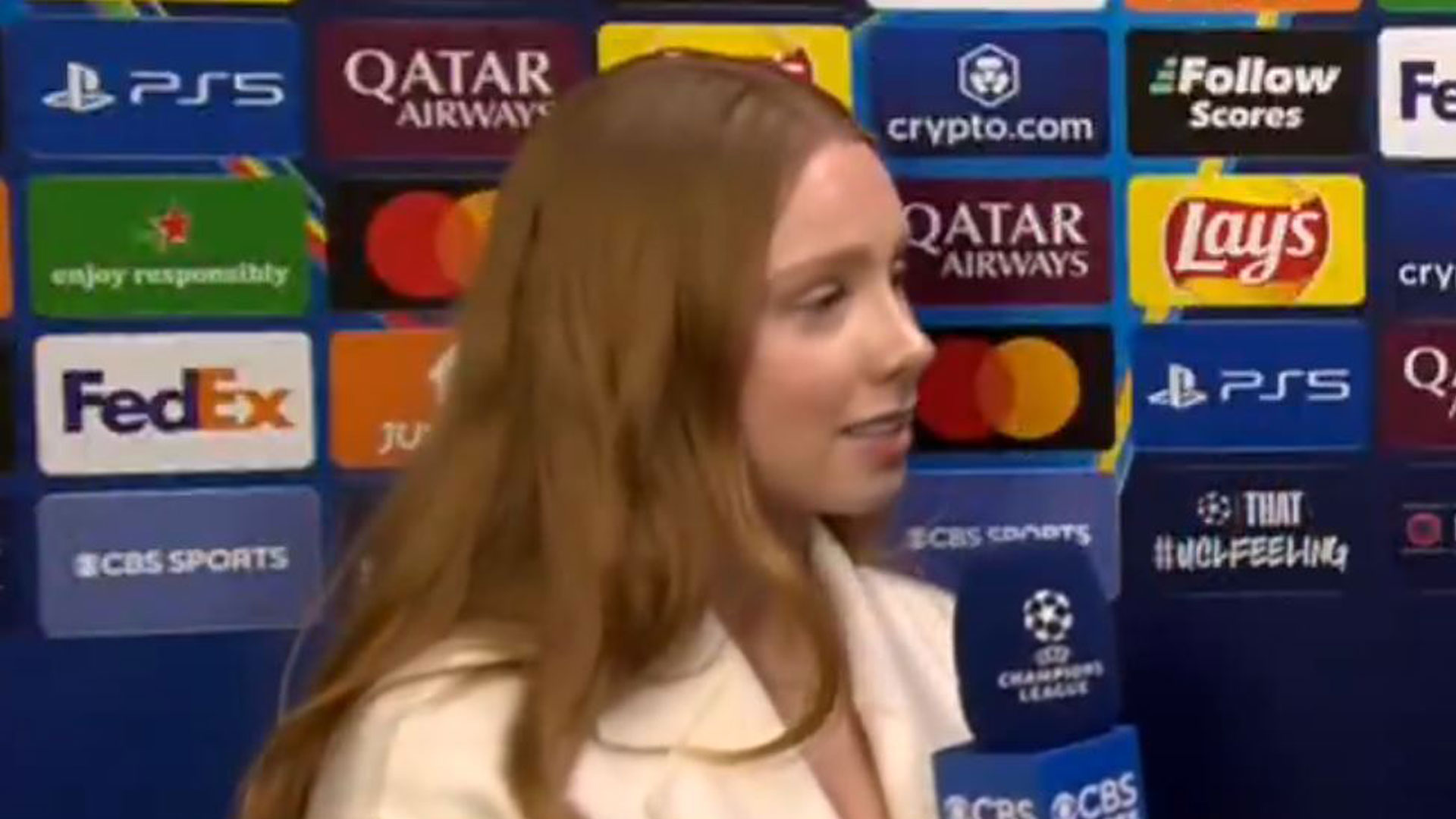 Heartwarming Interview: Premier League Star and His Sister