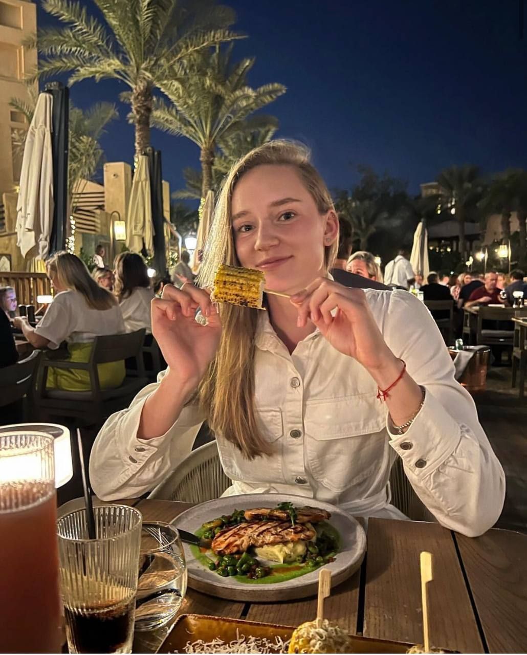 Elena Rybakina: From Tennis Star to Dubai Driver | Off-Court Fun