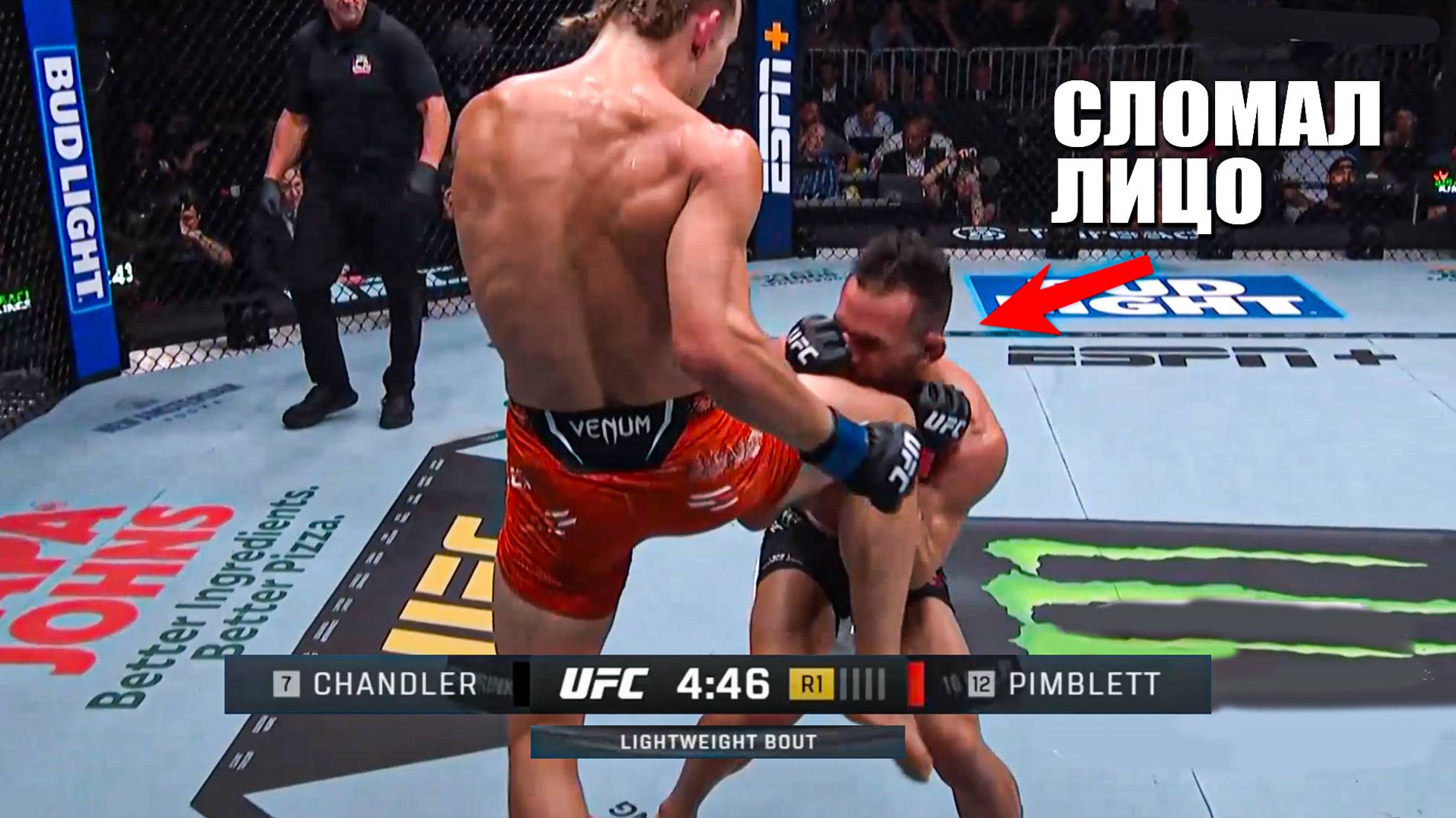 UFC 314: Jim Miller vs Chase Hooper - Fight Time and Details