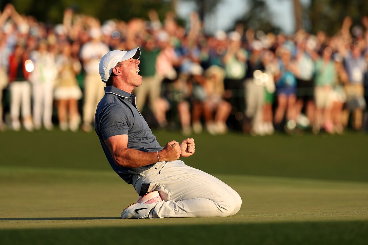 Masters 2025 Victory: Final Round Highlights