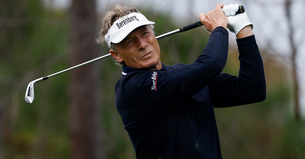 Bernhard Langer's Farewell to Masters: A Legendary Career Ends
