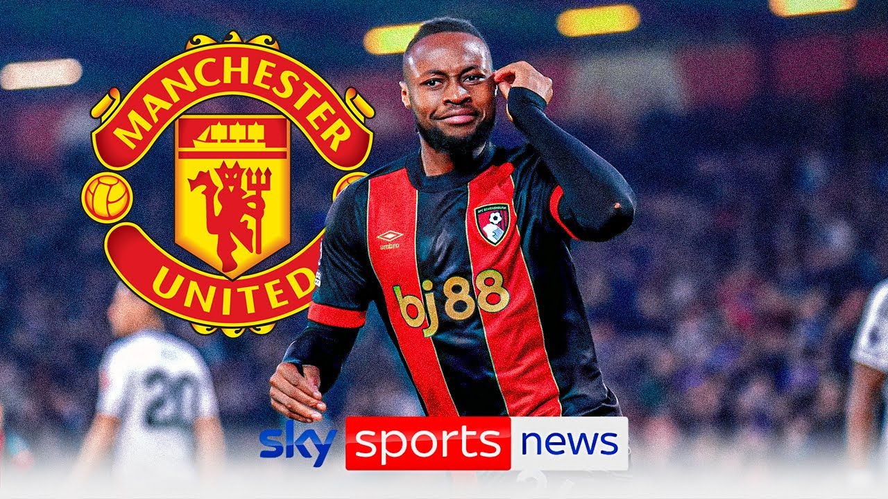 Man Utd in Pole Position to Sign Antoine Semenyo