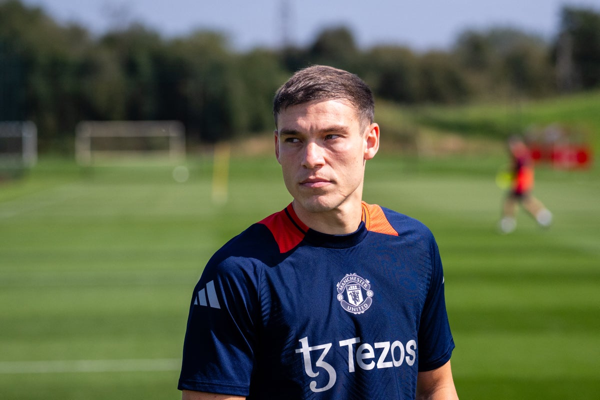 Manuel Ugarte Linked to Kylian Mbappe's Ex Georgia May Heath