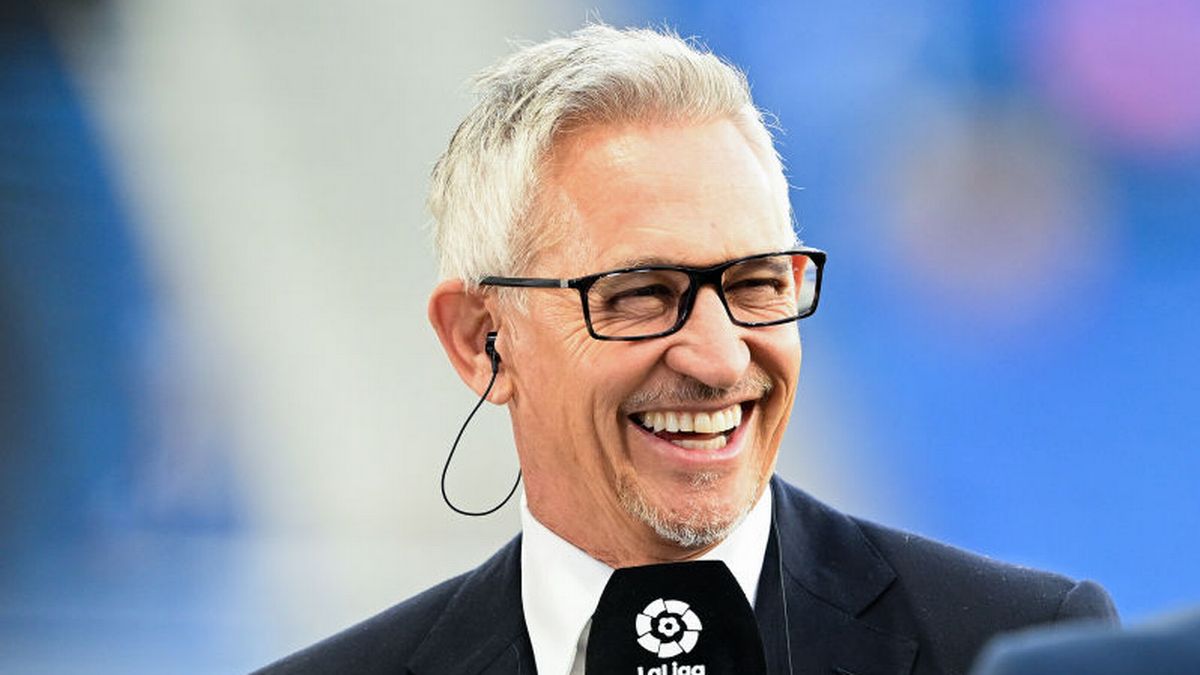 Gary Lineker Turned Down Reality TV Offers, Even for £100m