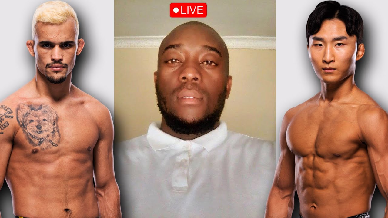 UFC 315: Santos vs Lee Fight Details, Start Time, and How to Watch