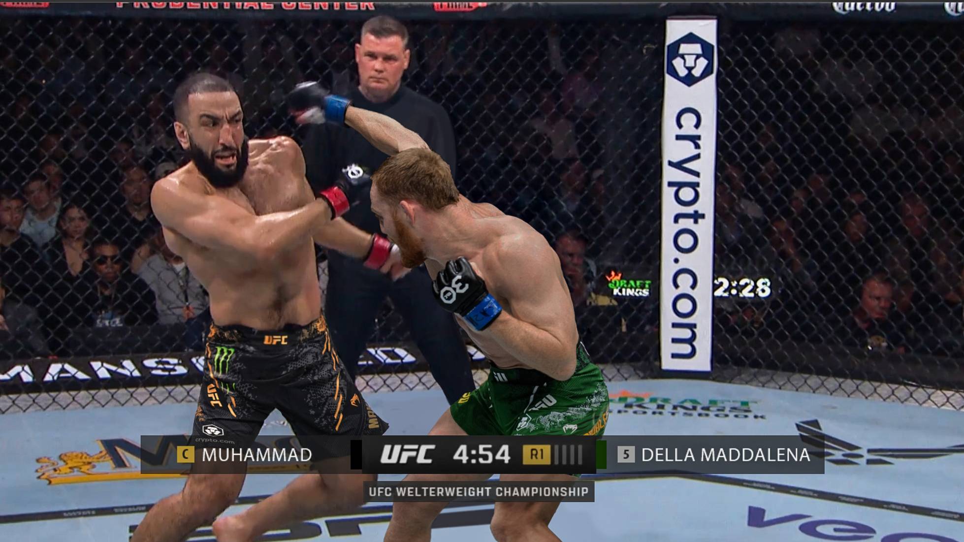 UFC 315: Stirling vs Erslan Fight Time, How to Watch, Odds & Full Card