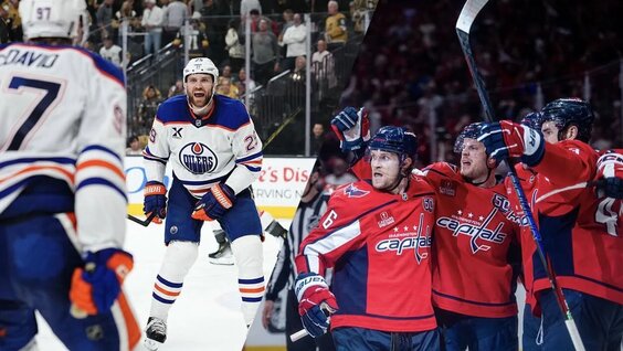 NHL Playoffs 2025: Game 5 Previews - Hurricanes vs. Capitals & Stars vs ...