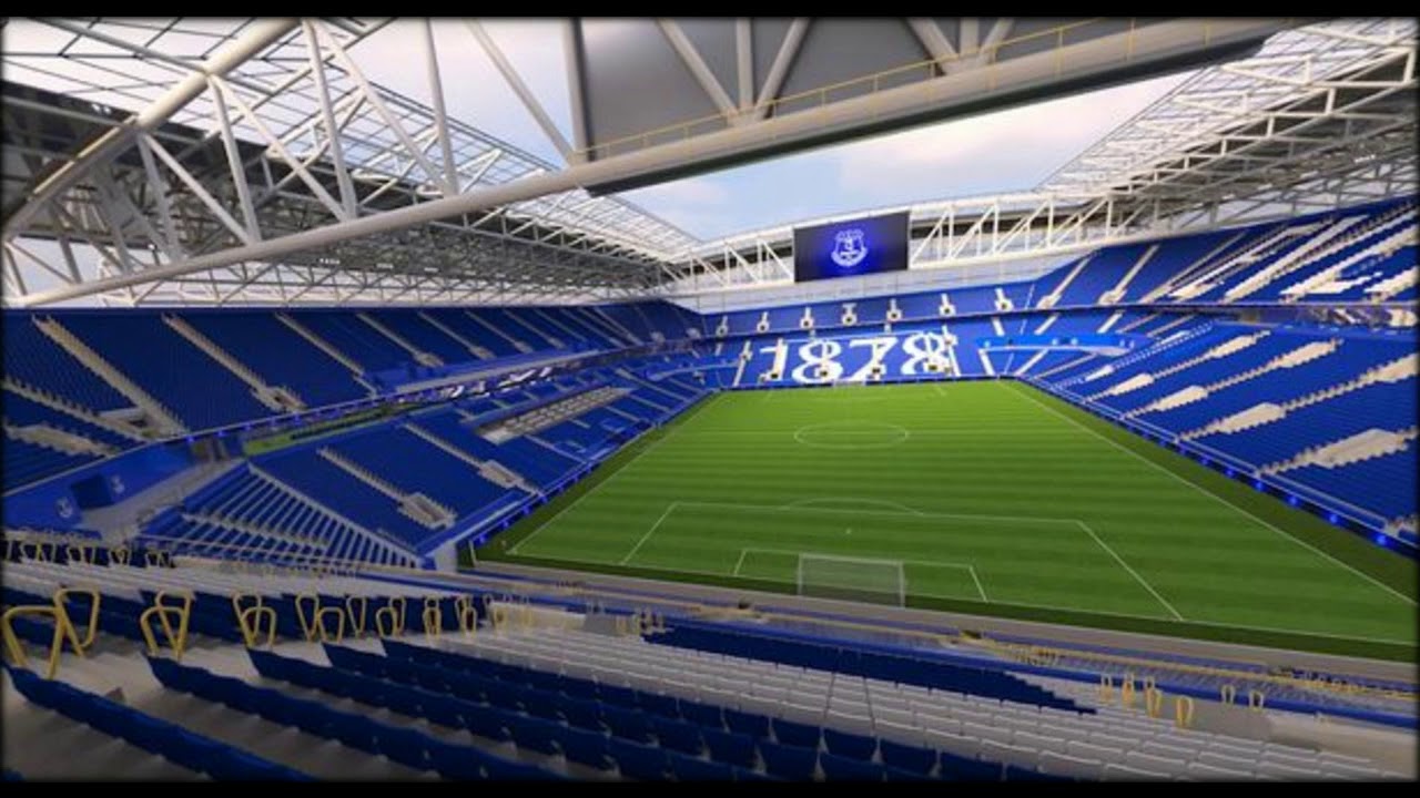 Everton's New Stadium Name Revealed: Hill Dickinson Stadium Divides Fans