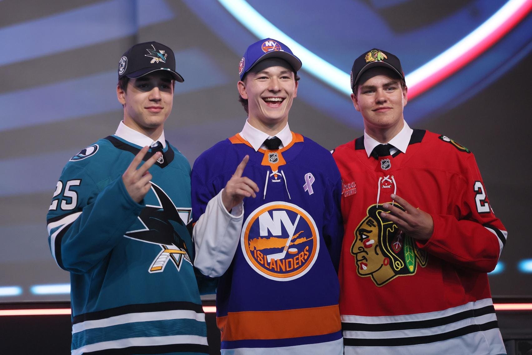 2025 NHL Entry Draft Grades: Analysis and Pick Breakdown
