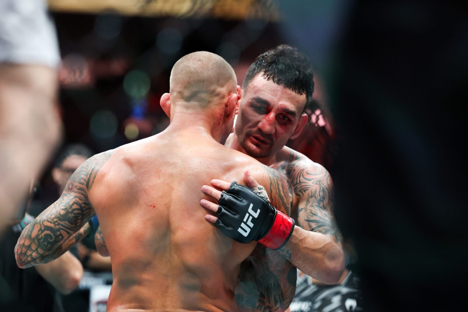 UFC 318: Max Holloway vs. Dustin Poirier 3 - BMF Title Fight Preview