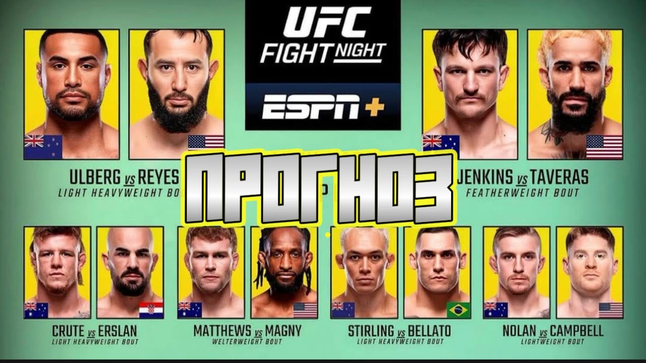 UFC Fight Night 260: Suphisara vs Thainara – Schedule, Start Time, and ...