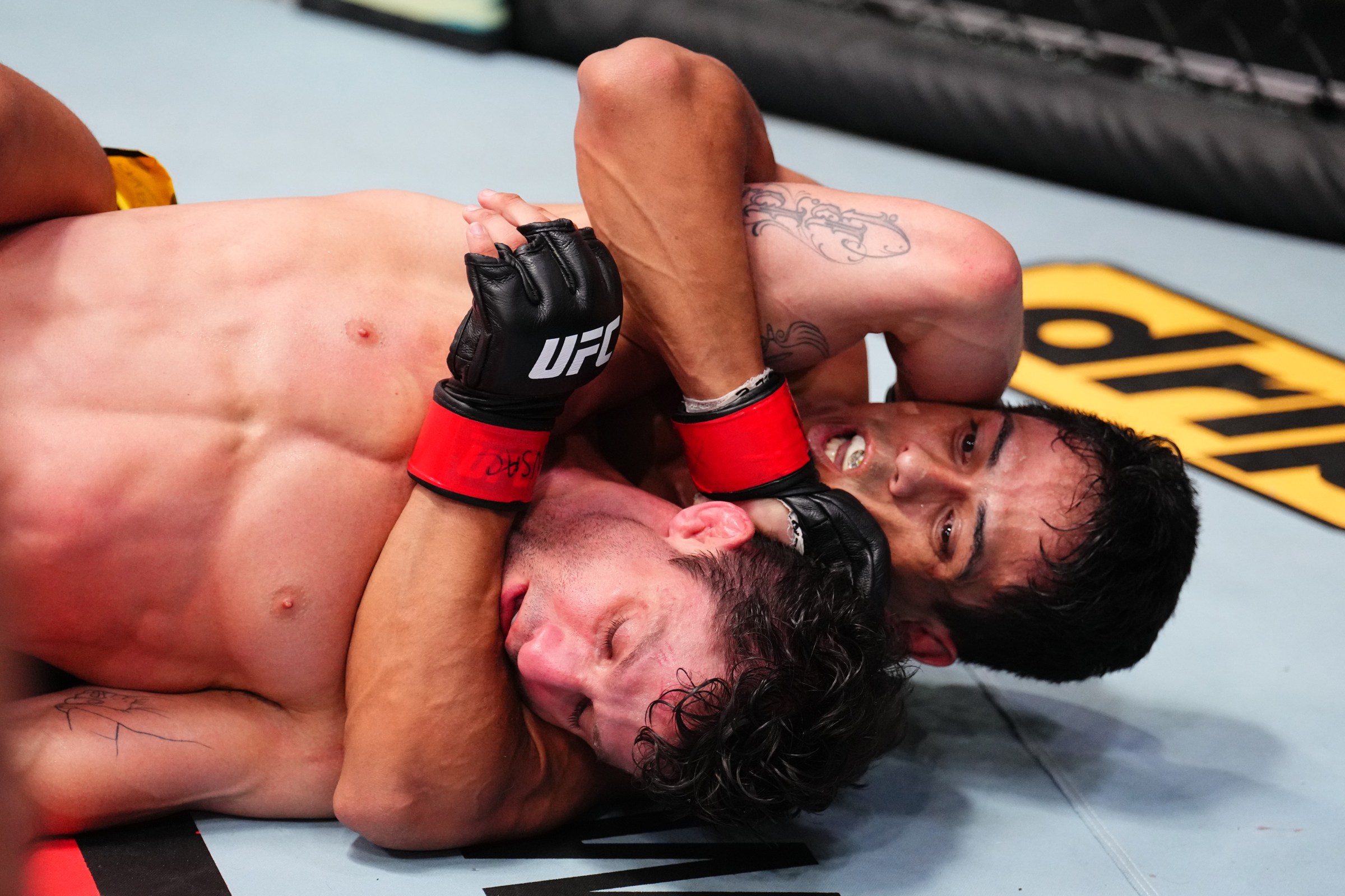 UFC Fight Night 261: Filho vs. Carpenter – Fight Card, Start Times ...